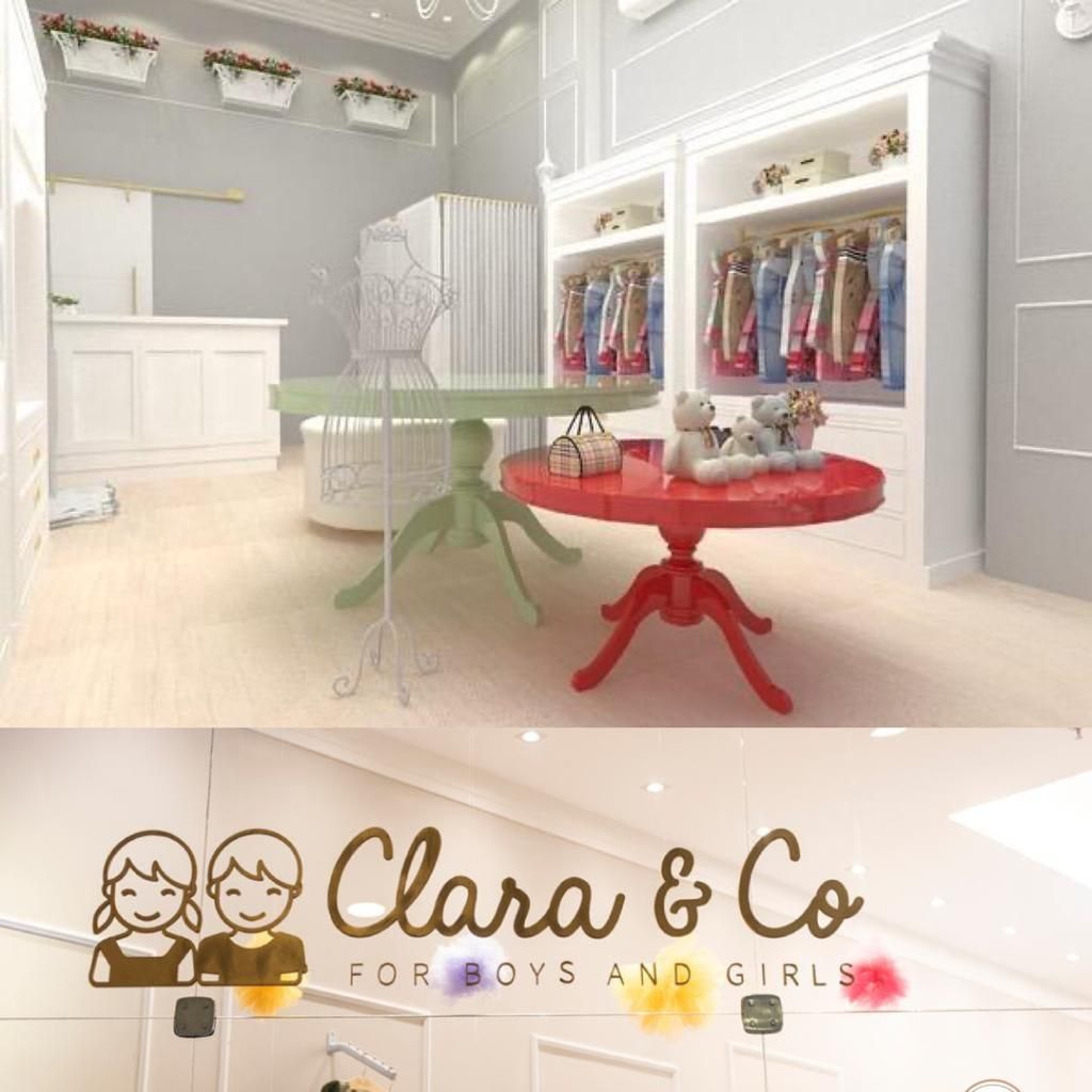 Clara & Co | Shopping Paseo Itaigara - O Shopping do Seu Jeito